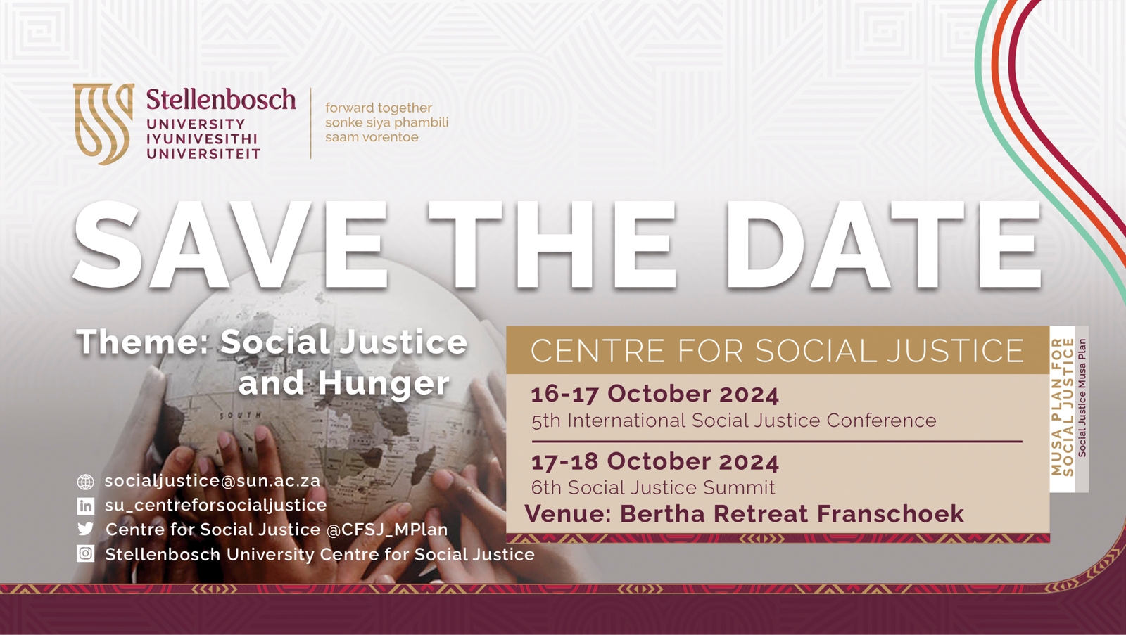 Home | Centre for Social Justice