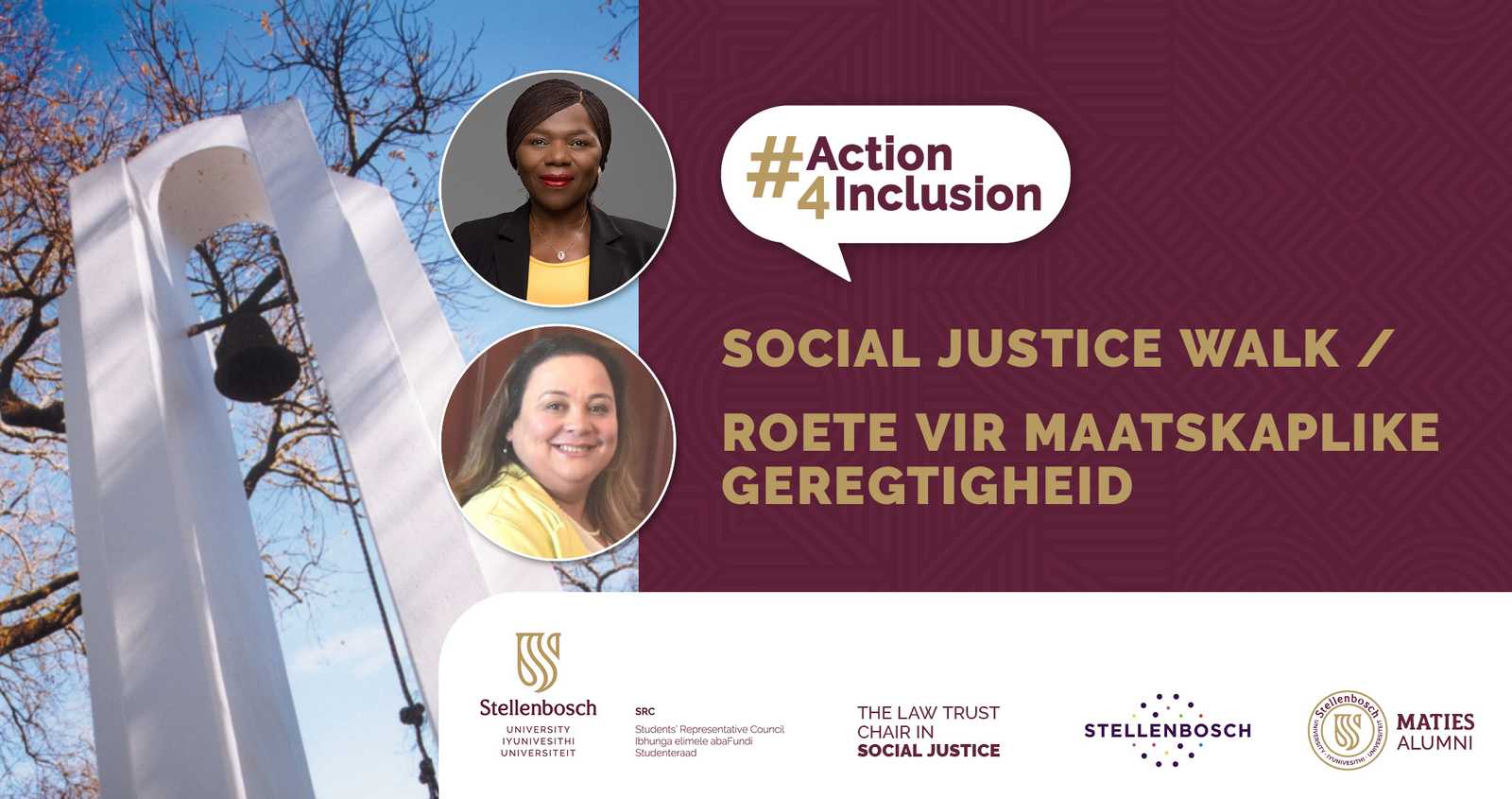 #Action4Inclusion Social Justice Walk, 16 June 2022 | Centre for Social ...